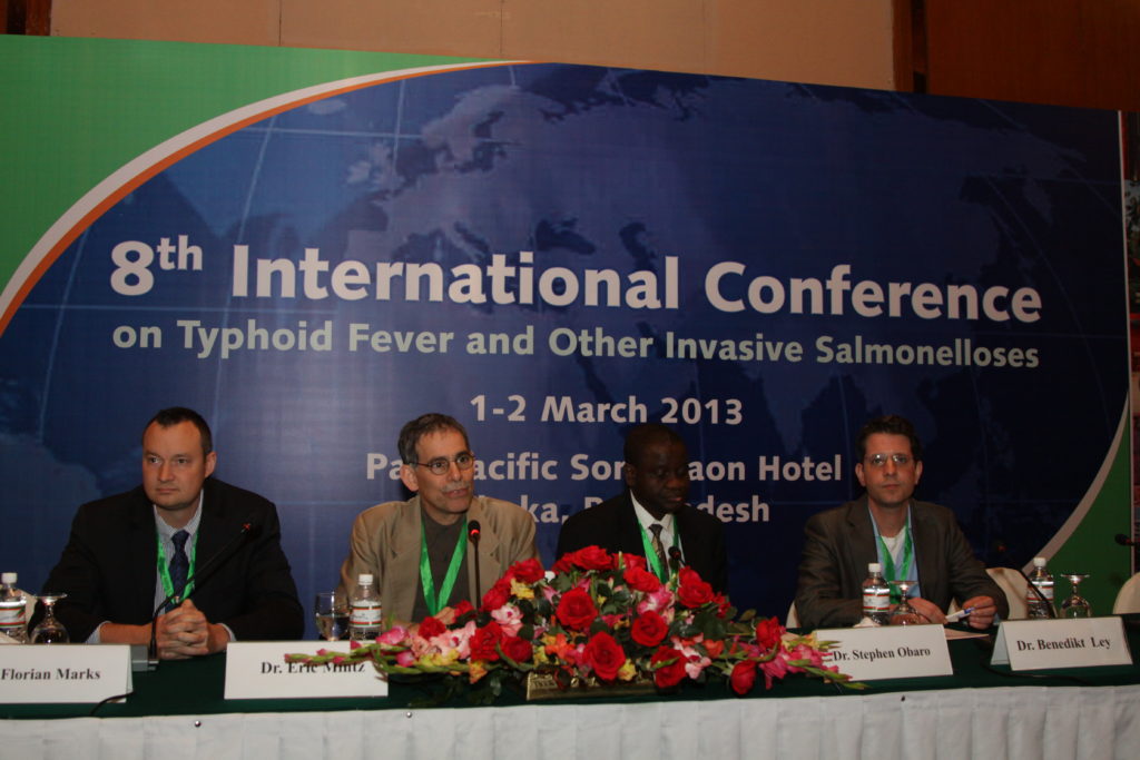 Conference History - Take on Typhoid