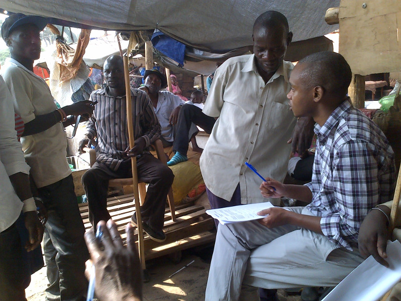 Stories of Typhoid: The need to strengthen laboratory capacity in ...