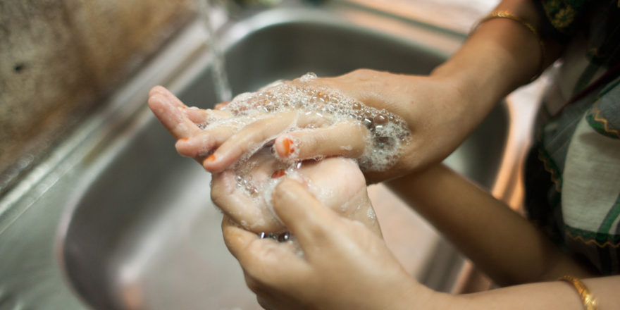 Typhoid and Safe Water, Sanitation, and Hygiene - Take on Typhoid