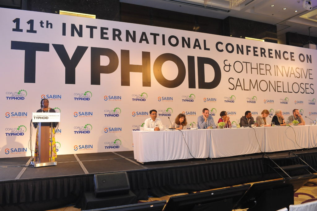 Gearing up for Local Impact – Coalition against Typhoid Director’s ...