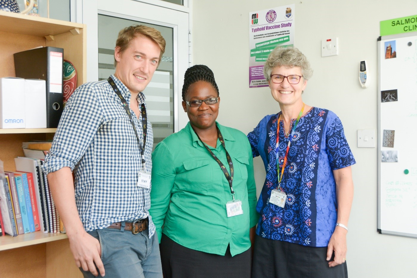 Stories of Typhoid: Dr. James Meiring - Take on Typhoid