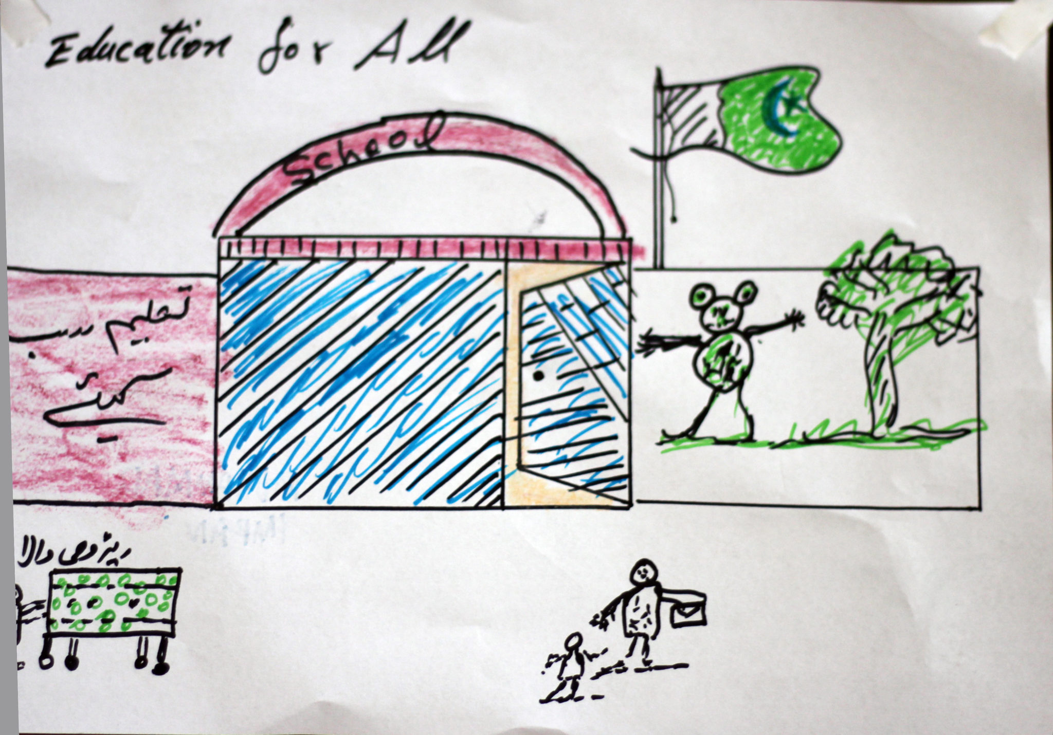 Arts-based community mobilization and social impact