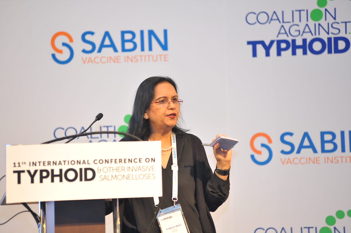 Asia’s premier award and highest honor goes to Dr. Firdausi Qadri ...