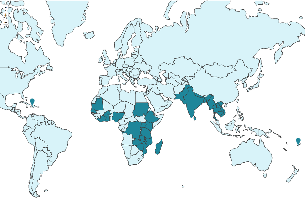 Country Tools for Taking on Typhoid: fact sheets, infographics