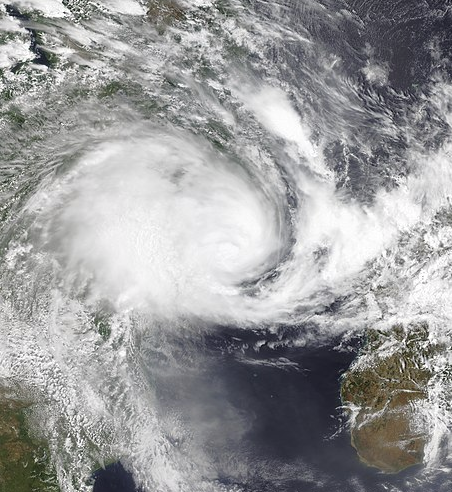 Tracking the health impact of Tropical Storm Ana - Take on Typhoid