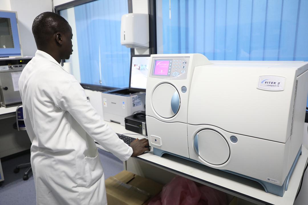 EuTCV trial begins in Senegal - Take on Typhoid