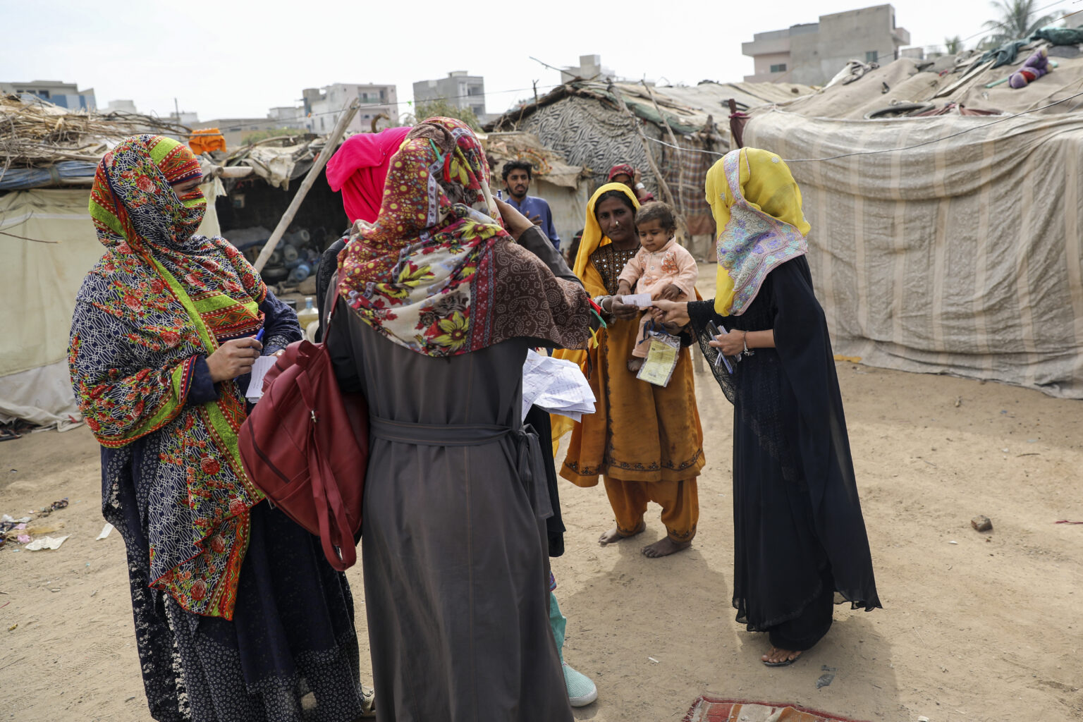 Reaching every child in Pakistan: TCV rolls out to remaining provinces ...