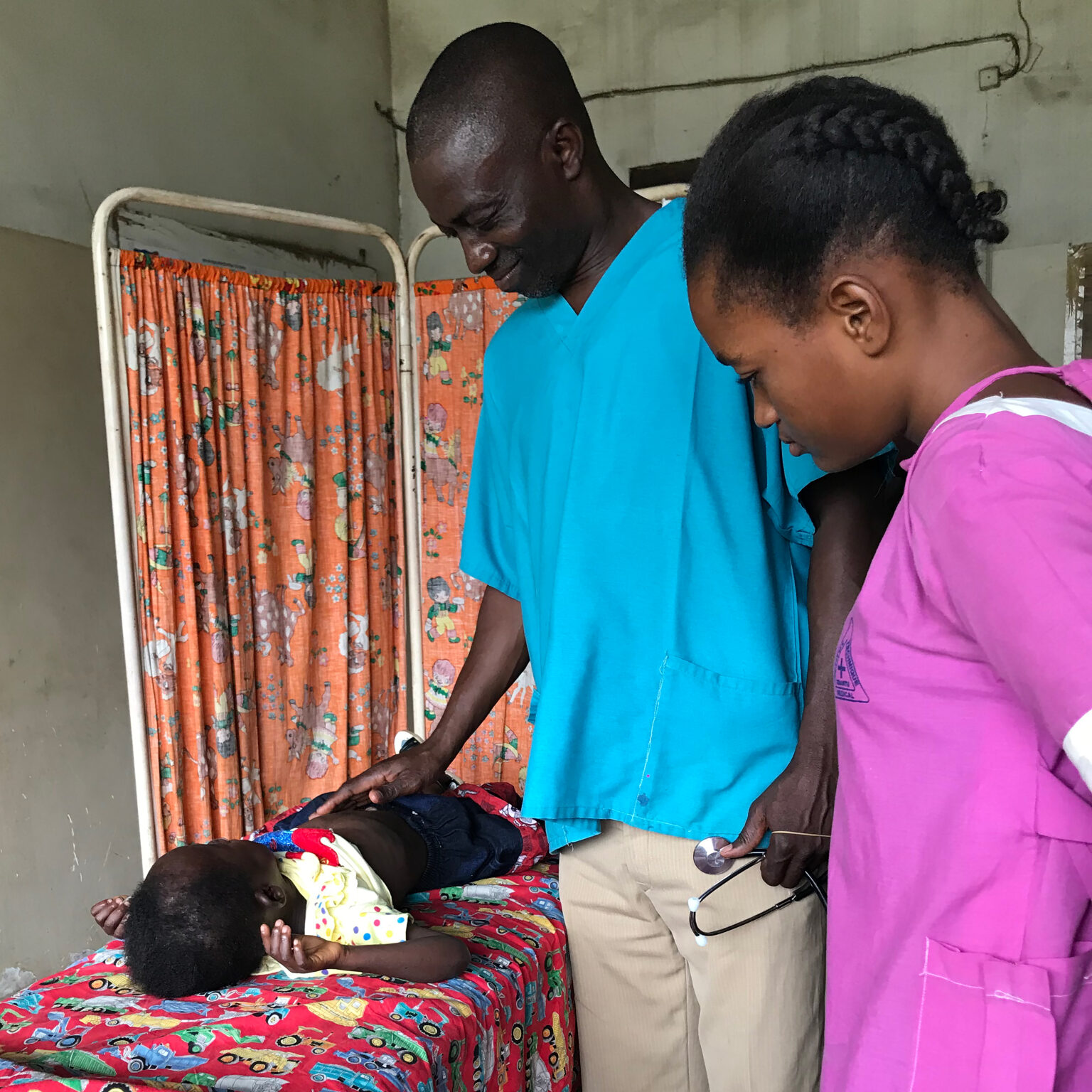 What can intestinal perforations tell us about typhoid disease burden ...