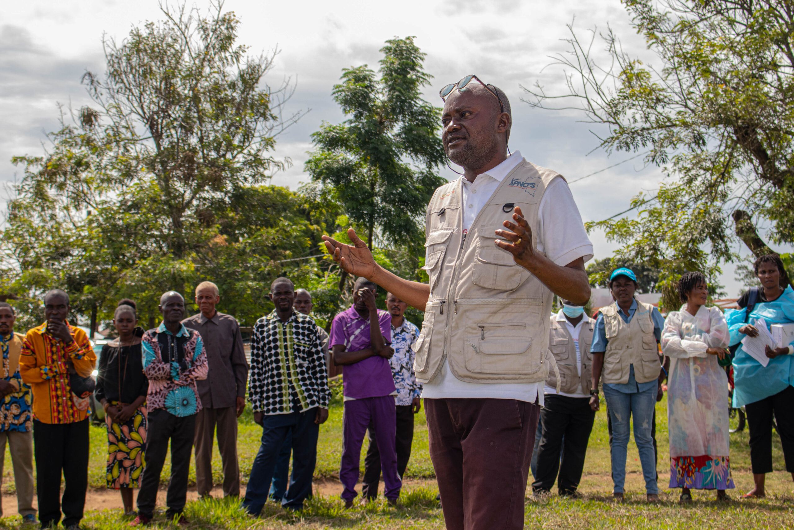 Caterpillars and typhoid in Democratic Republic of the Congo - Take on ...