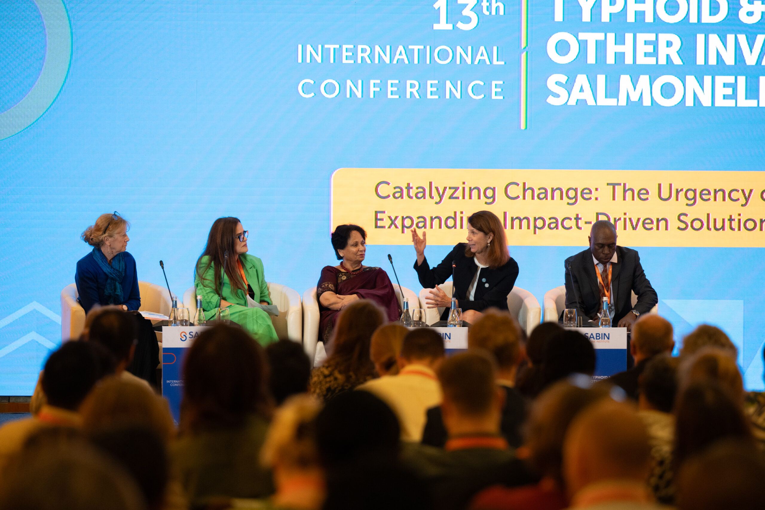 International Conference on Typhoid & Other Invasive Salmonelloses ...