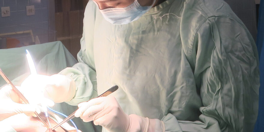 Typhoid – what’s surgery got to do with it? - Take on Typhoid