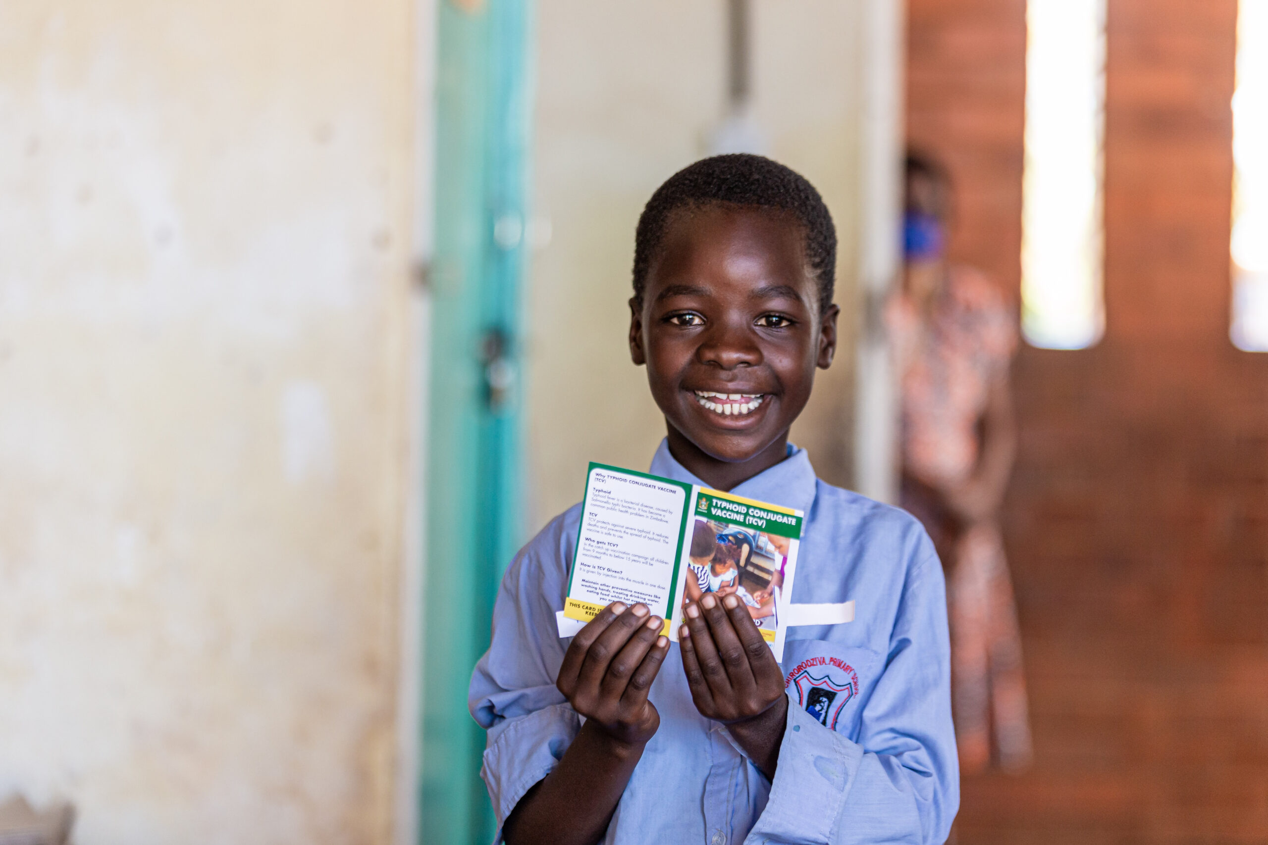 Global Policy For Typhoid Take On Typhoid