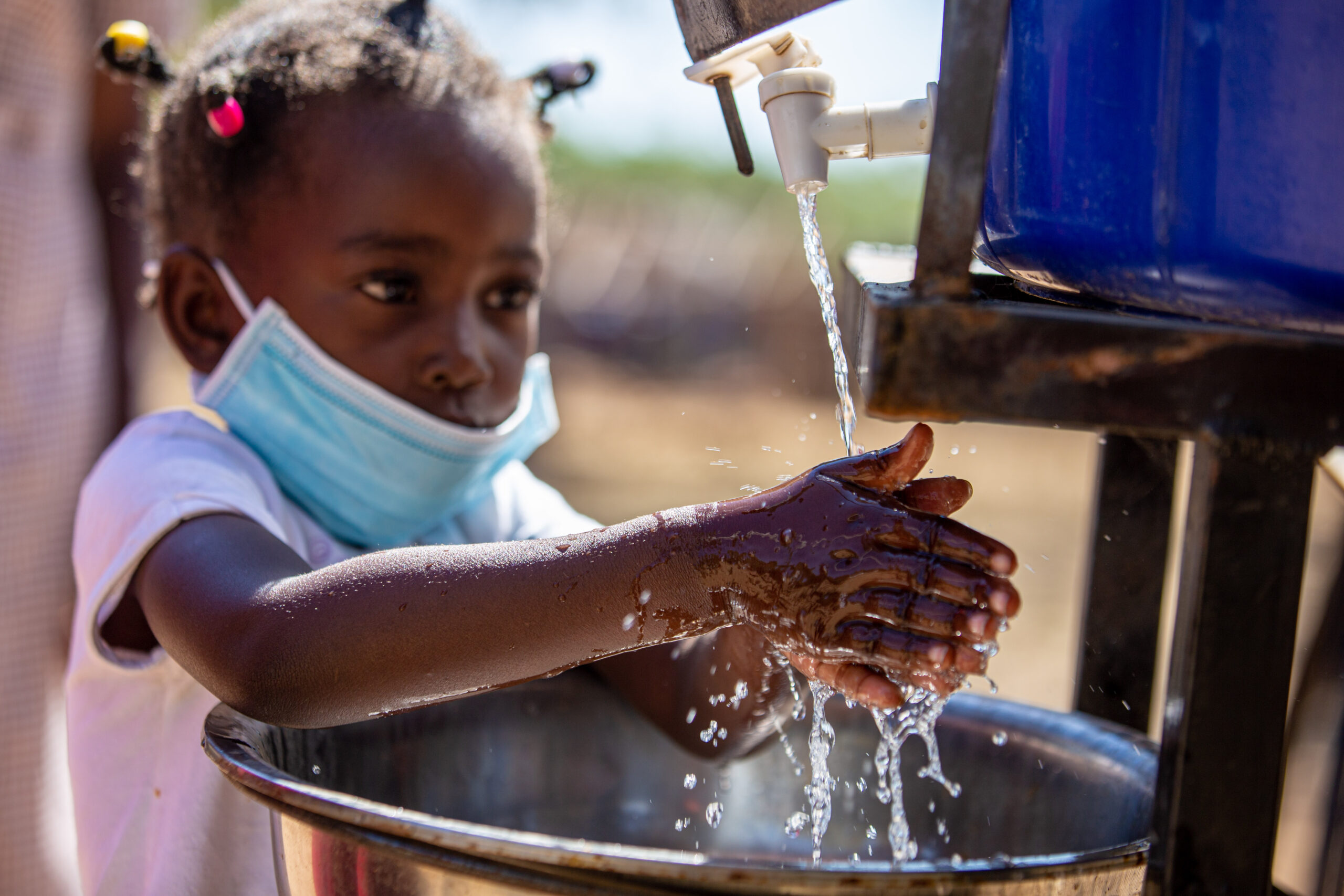 Typhoid and Safe Water, Sanitation, and Hygiene - Take on Typhoid