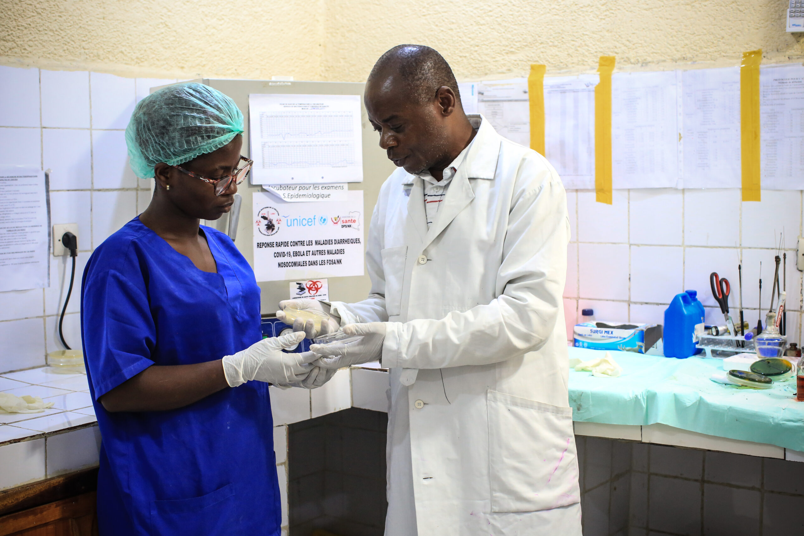 Typhoid Diagnostics - Take on Typhoid