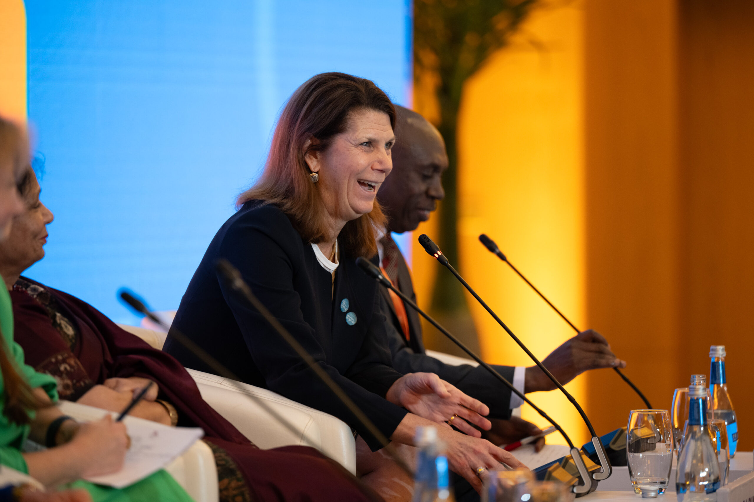 It’s not goodbye, it’s see you later: a farewell and thanks to Dr ...