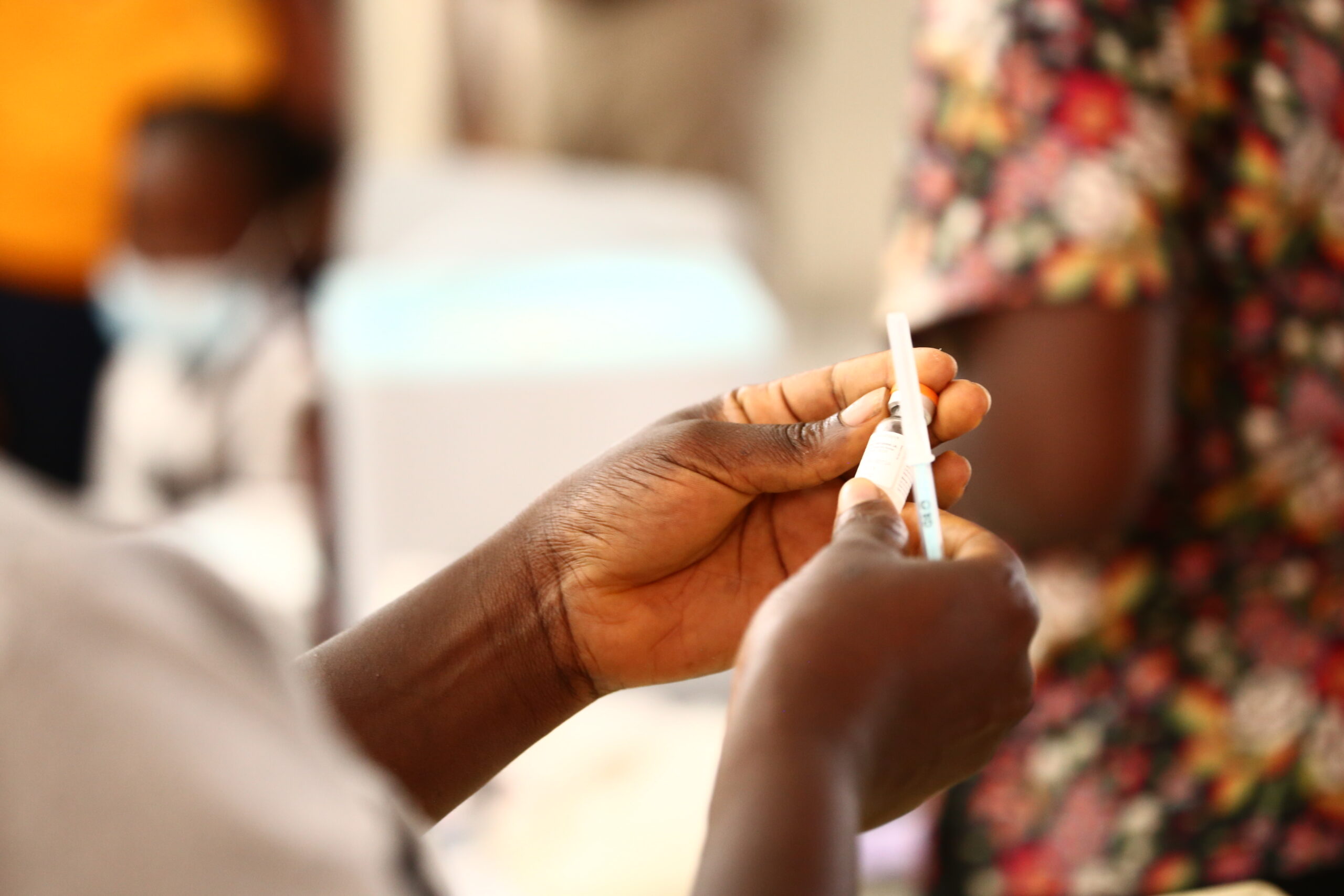 Vaccines + water, sanitation and hygiene offer protection in an ...