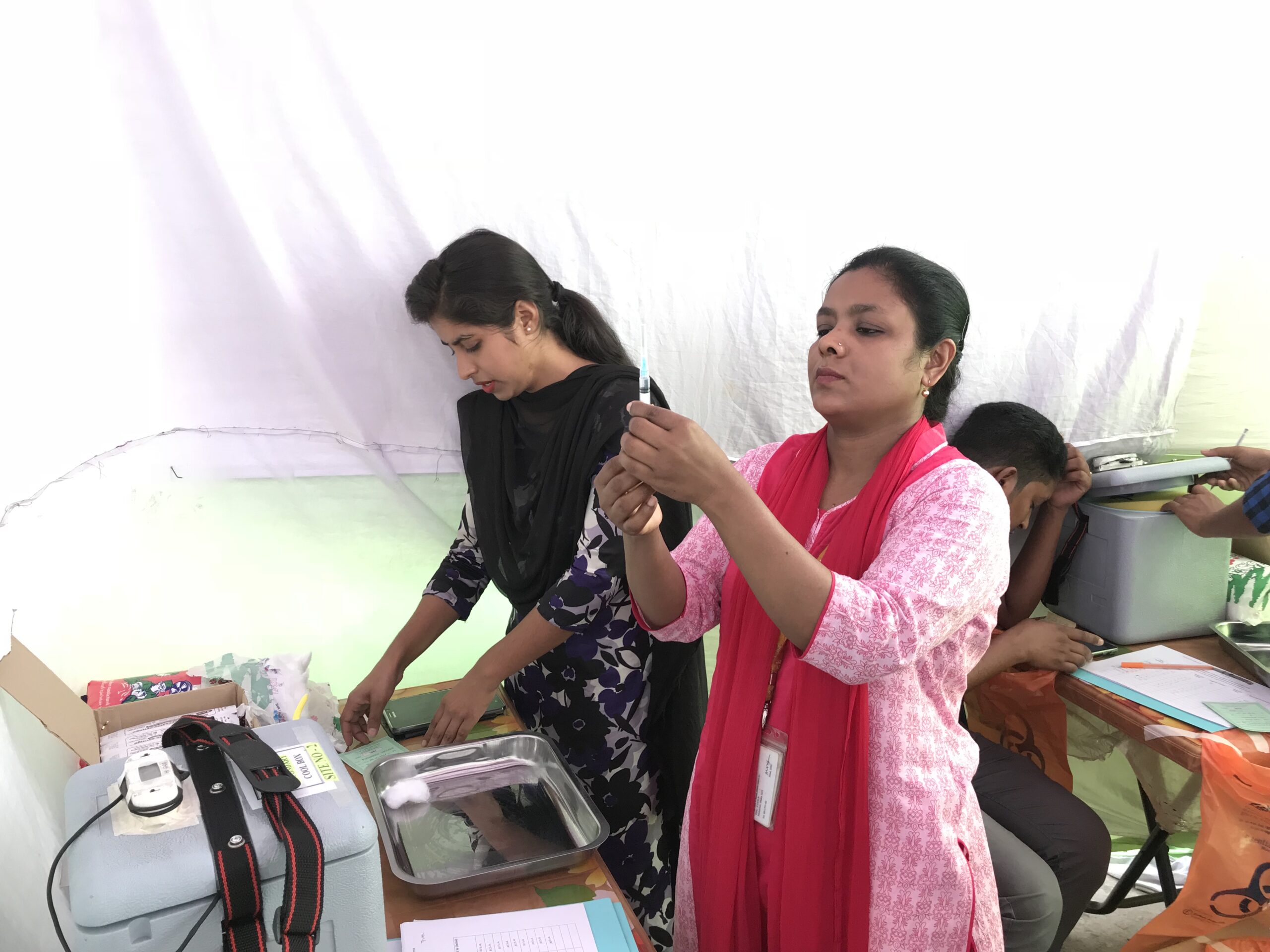 TCV introduction projected to be cost saving in Bangladesh - Take on ...