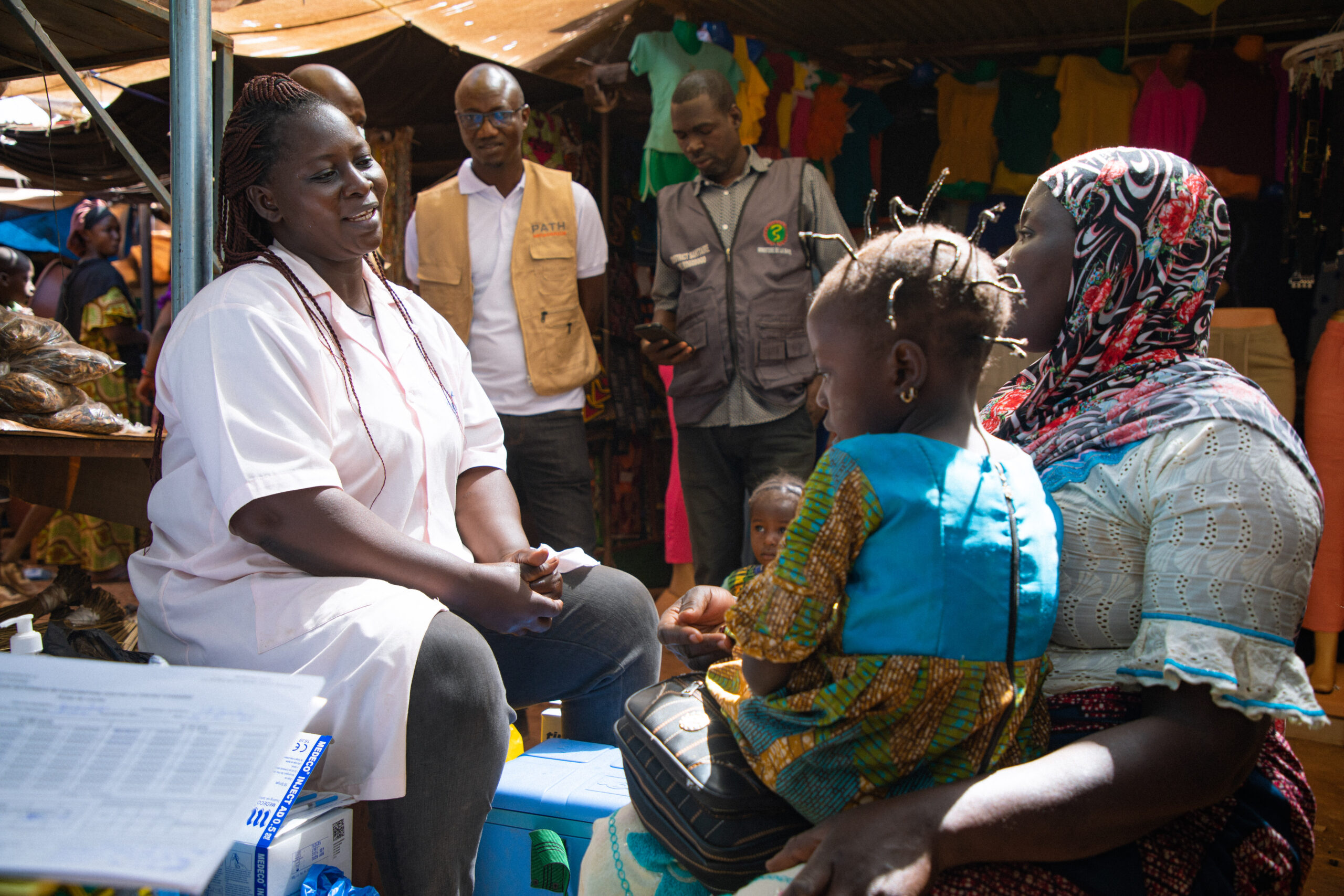 Three things to know about typhoid and drug resistance - Take on Typhoid