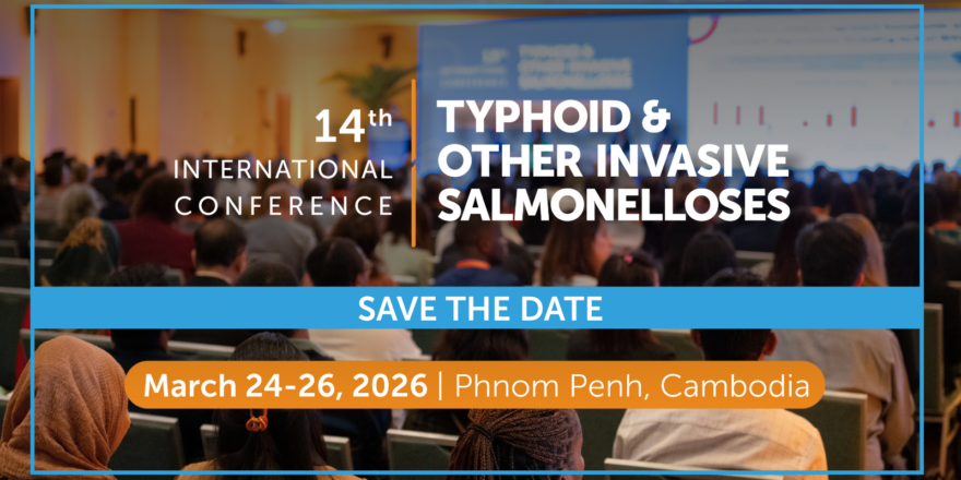 International Conference - Take on Typhoid